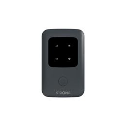 Strong 4G LTE Router, mobiler Hotspot, LTE bis 150 Mbit/s, WLAN bis 300 Mbit/s, USB-C