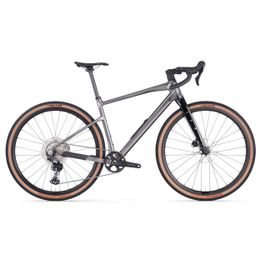 BMC URS Two GRAVEL - S - Gravel - Metallic Grey / Black