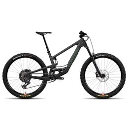 Santa Cruz Hightower 4 Carbon C 70 - S - Enduro (160-180 mm) - matte black