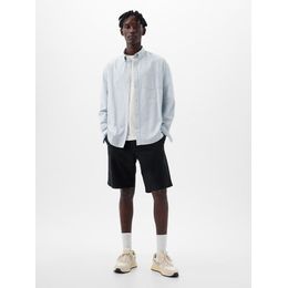 GAP Shorts in Dunkelblau - 69% | Gr&ouml;&szlig;e W32 | Herren-plussize