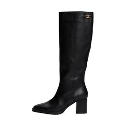 Tommy Hilfiger Stiefel Damen Gr&ouml;&szlig;e 42 schwarz Winterschuhe