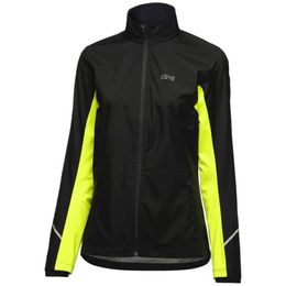 Gore R3 Partial GTX Infinium Jacke Bekleidung Damen schwarz