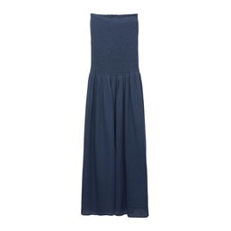 Pull&Bear Pull&bear Kleid Damen Gr&ouml;&szlig;e 40 navy Winterkleid