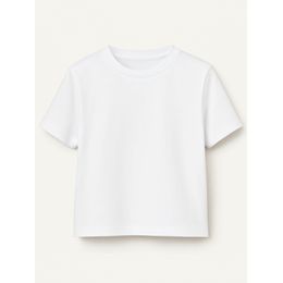 Eoselio T-Shirt 'Classic Heavyweight' Damen Gr&ouml;&szlig;e M wei&szlig;