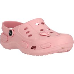 ZIGZAG Kinder Sandale "Naike Kids Sandal", Gr. 29, pink, EVA, Schuhe
