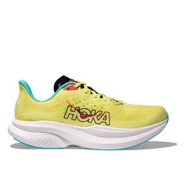 Hoka One One Hoka Mach 6 Schuhe Herren gelb 42.6