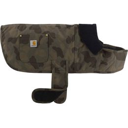 Carhartt Chore Duck Camo, Hunde-Mantel