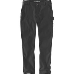 Carhartt Canvas Work Relaxed-Fit, Textilhose Damen