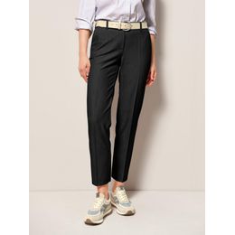 Peter Hahn - 7/8-Hose, schwarz, Gr. 48 / XL