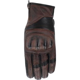 Richa Nazaire, Handschuhe