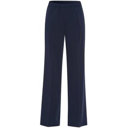 Peter Hahn - Wide Fit-Hose, blau, Gr. 38 / S