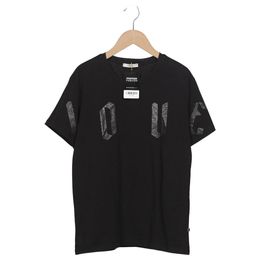 LTB T-Shirt Damen Gr&ouml;&szlig;e XS Second Hand schwarz