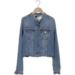 s.Oliver Jacke Damen Gr&ouml;&szlig;e XS Second Hand blau