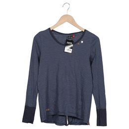 Ragwear Langarmshirt Damen Gr&ouml;&szlig;e S Second Hand marine