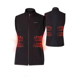 Lenz Heat Vest 1.0, Weste beheizbar