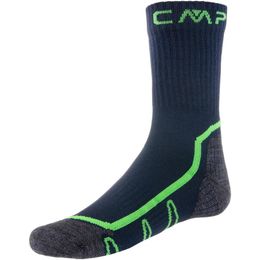 CMP Athletic Socks boy Blue size 31-33
