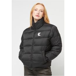 Karl Kani Between-Season Jacket female Black size S