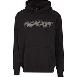 Pegador Sweatshirt Herren Gr&ouml;&szlig;e XXL grau / schwarz