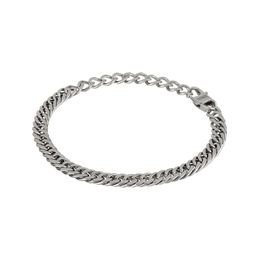 Breil Bracelet male Grey size One Size