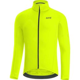Gore Wear Fahrradtrikot Herren Gr&ouml;&szlig;e XXL gelb / schwarz
