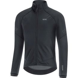 Gore Wear Fahrradjacke Herren Gr&ouml;&szlig;e L schwarz