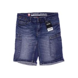 Engelbert Strauss Shorts Damen Größe XS Second Hand blau