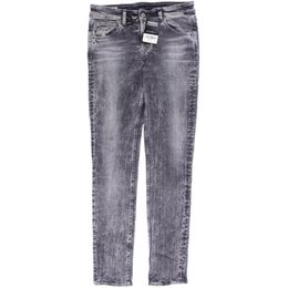 Kings Of Indigo Jeans Damen Größe 29 Second Hand grau