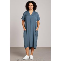 Oysho Kleid Damen Größe M Second Hand blau