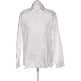 Selected Hemd Herren Größe XL Second Hand weiß