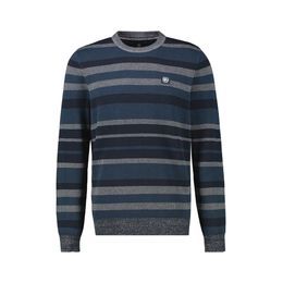 Lerros Pullover Herren Gr&ouml;&szlig;e XXL blau / navy / grau