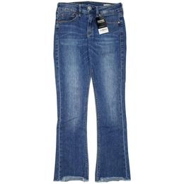 Herrlicher Jeans Damen Gr&ouml;&szlig;e 24 Second Hand blau