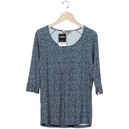 Sorgenfri Sylt Langarmshirt Damen Gr&ouml;&szlig;e M Second Hand hellblau