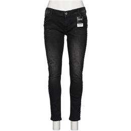 Blue Seven Jeans Damen Gr&ouml;&szlig;e 32 Second Hand schwarz