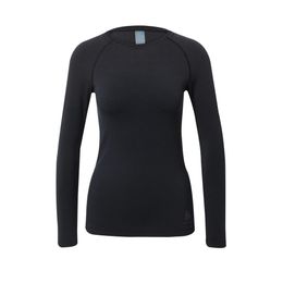 Odlo Base Layer Damen Gr&ouml;&szlig;e M dunkelgrau / schwarz