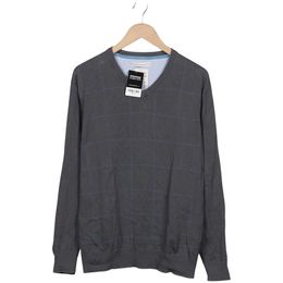 Tom Tailor Pullover Herren Größe XL Second Hand grau