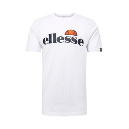 Ellesse Shirt 'Prado' male White size XXXL
