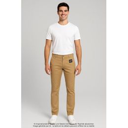 Lacoste Stoffhose Herren Gr&ouml;&szlig;e 29 Second Hand beige