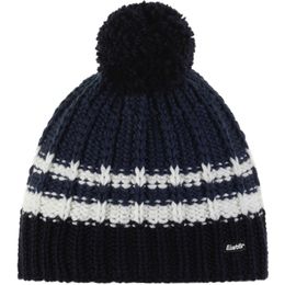 Eisb&auml;r Eisb&auml;r Beanie 'Kova' female Blue size Onesize