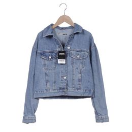 Topshop Jacke Damen Größe S Second Hand blau
