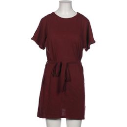 NA-KD Kleid Damen Gr&ouml;&szlig;e S Second Hand bordeaux