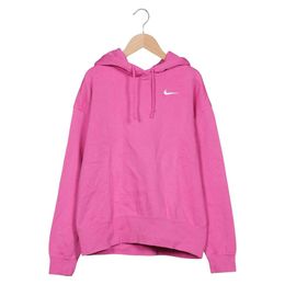 Nike Kapuzenpullover Damen Gr&ouml;&szlig;e S Second Hand pink