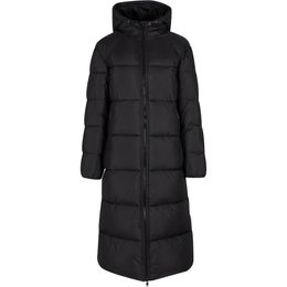Urban Classics Wintermantel Damen Gr&ouml;&szlig;e XL schwarz