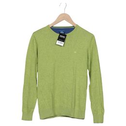Tom Tailor Pullover Herren Größe S Second Hand hellgrün