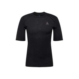 Odlo Performance Shirt male Black size L