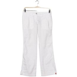 EDC by Esprit Stoffhose Damen Größe S Second Hand weiß
