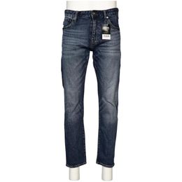 Superdry Jeans Herren Größe 32 Second Hand blau