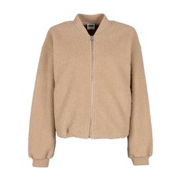 Urban Classics &Uuml;bergangsjacke Damen Gr&ouml;&szlig;e XL beige
