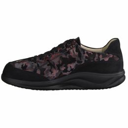 Finn Comfort Sneaker 'Otaru' Herren Gr&ouml;&szlig;e 38.5 rot / schwarz
