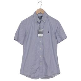 Polo Ralph Lauren Hemd Herren Größe S Second Hand blau