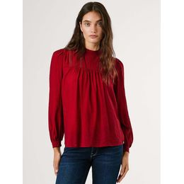 Pepe Jeans Bluse 'Pipy' Damen Gr&ouml;&szlig;e XS merlot